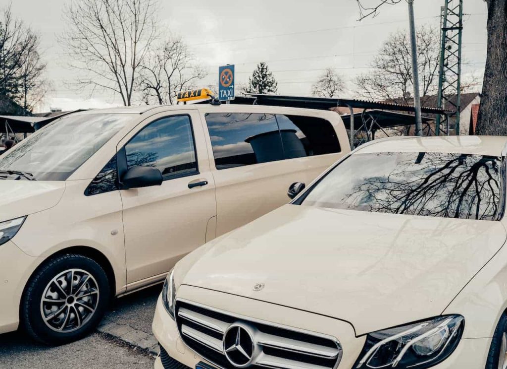 Ihr Taxiservice in Neufahrn bei Freising - Alpha Taxi